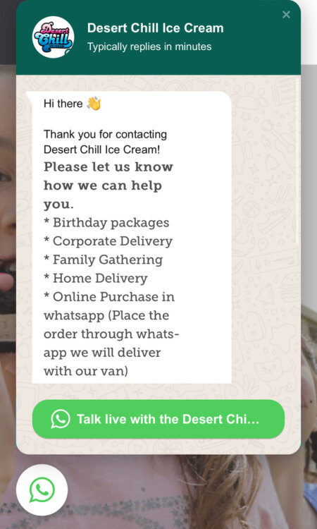 Restaurant Chatbots: Top Examples and Development Tips | SendPulse