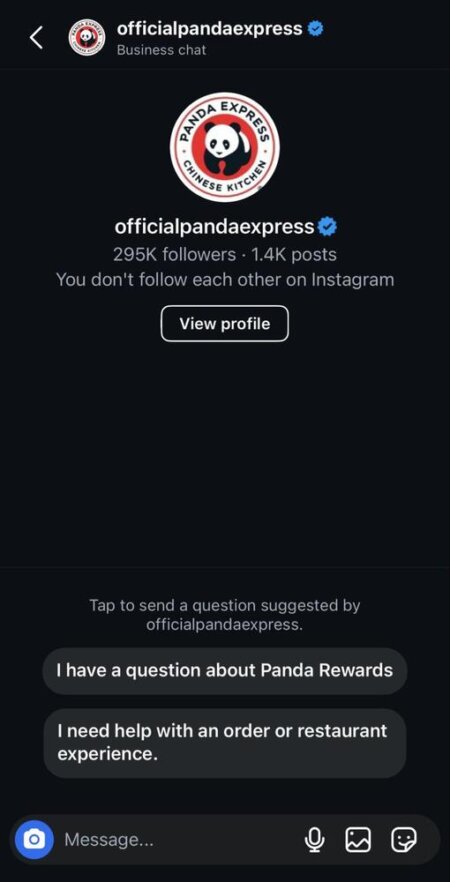 Restaurant Chatbots: Top Examples and Development Tips | SendPulse