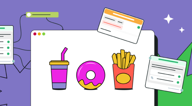 Restaurant Chatbots: Top Examples and Development Tips | SendPulse