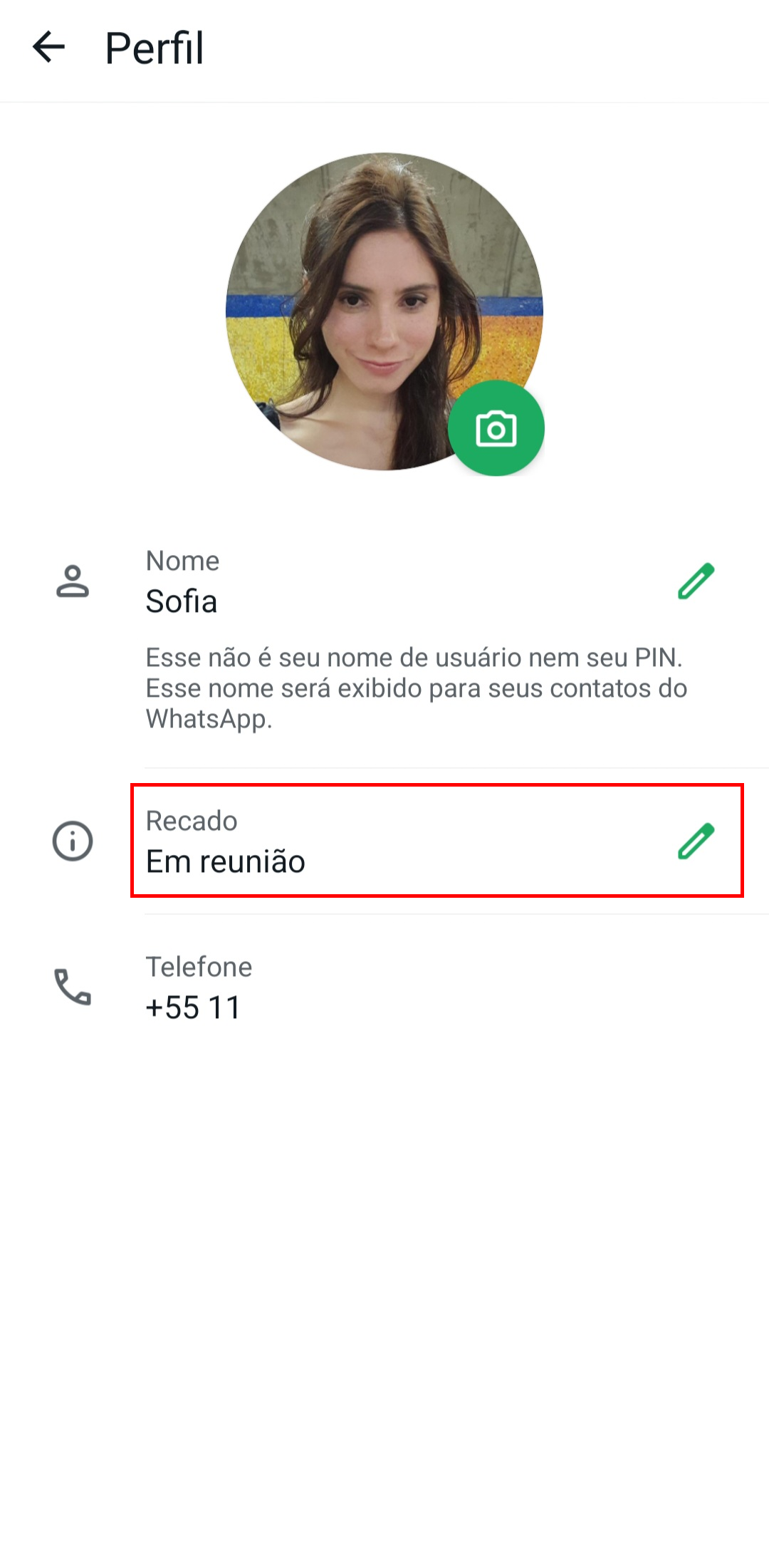 75 frases prontas de recado para WhatsApp para sua empresa