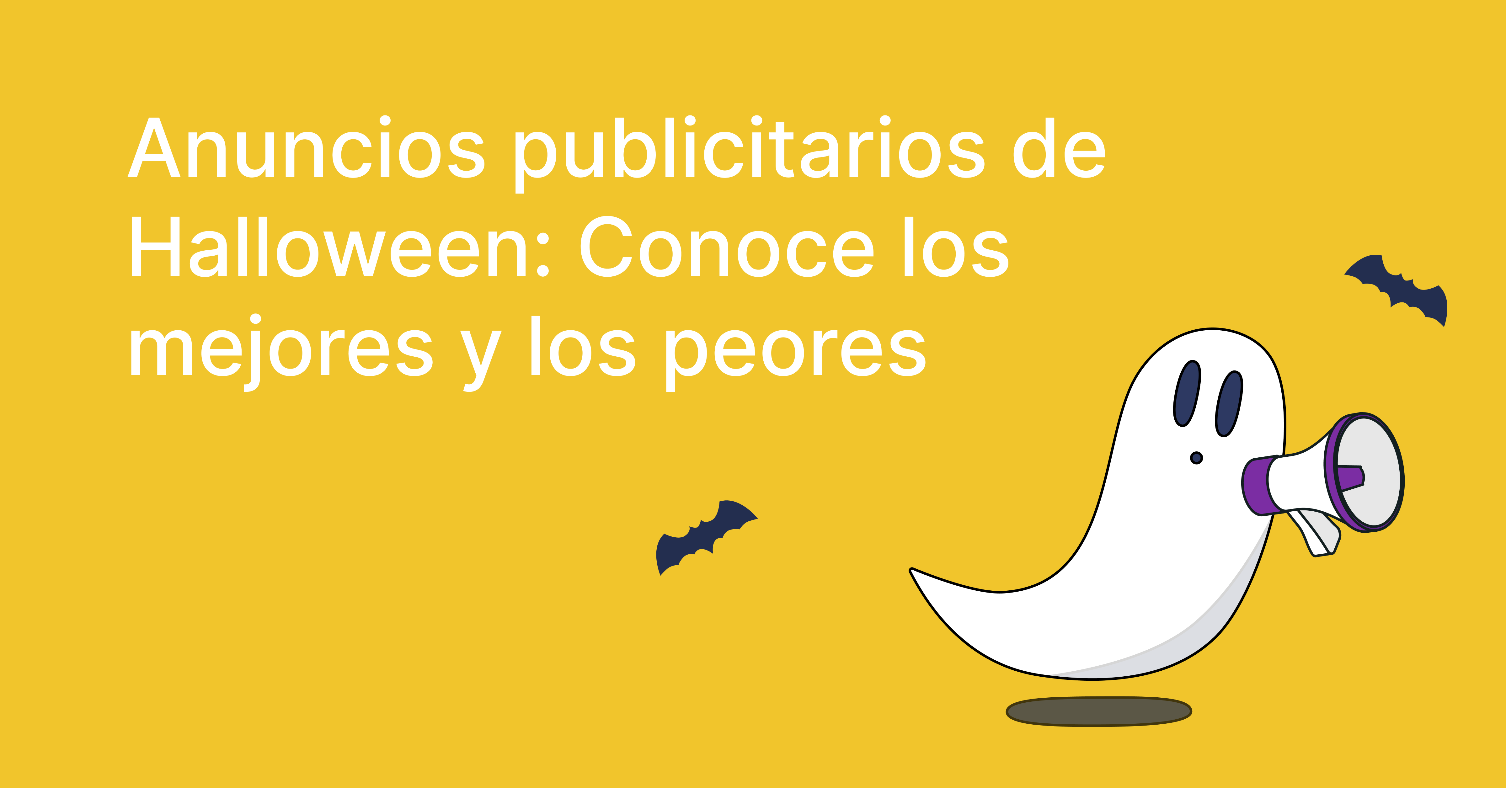 Anuncios publicitarios de Halloween: Conoce los mejores y los peores ...