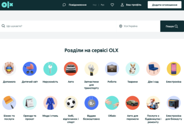 Як побудувати структуру сайту: від А до Я з прикладами | SendPulse UA