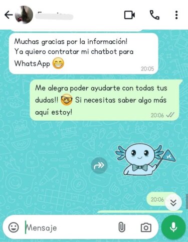Por qué deberías crear stickers para WhatsApp de tu empresa | SendPulse