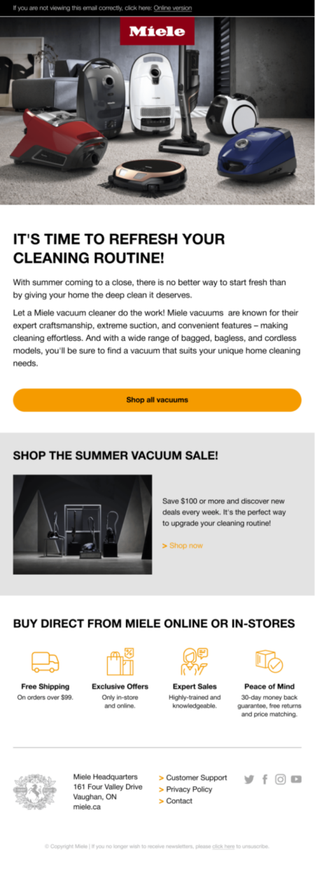 10+ Drag-and-Drop Email Builders Everyone Should Know About - Email and ...