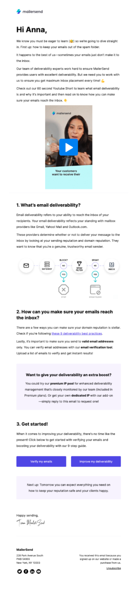 10+ Drag-and-Drop Email Builders You Should Know About | SendPulse