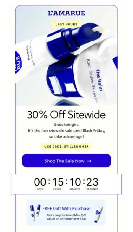 Limited-Time Offers: Tips, Formats, and Examples | SendPulse