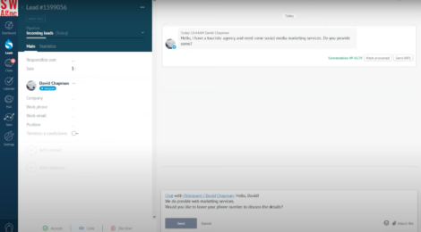 6 платформ для интеграции Telegram в CRM | SendPulse