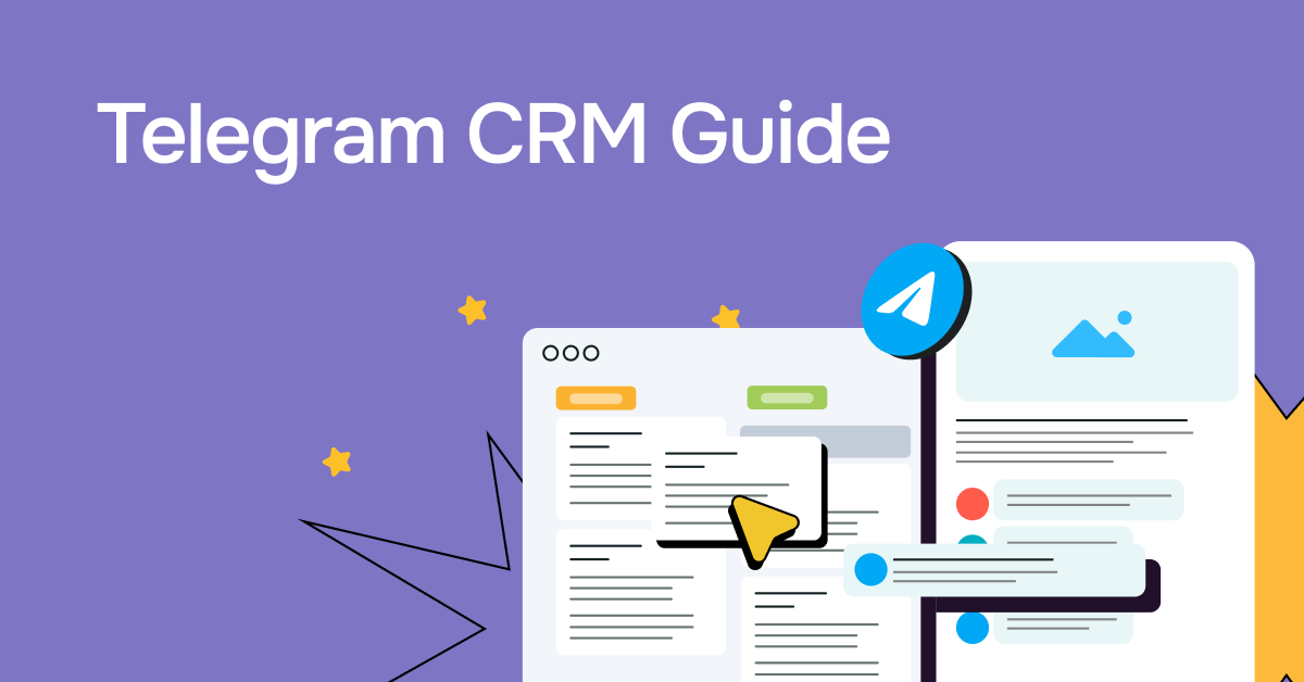 6 Telegram CRM Integration Platforms to Try | SendPulse