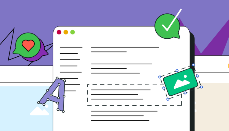 Website Layout Design leicht gemacht: Ideen und Tipps | SendPulse