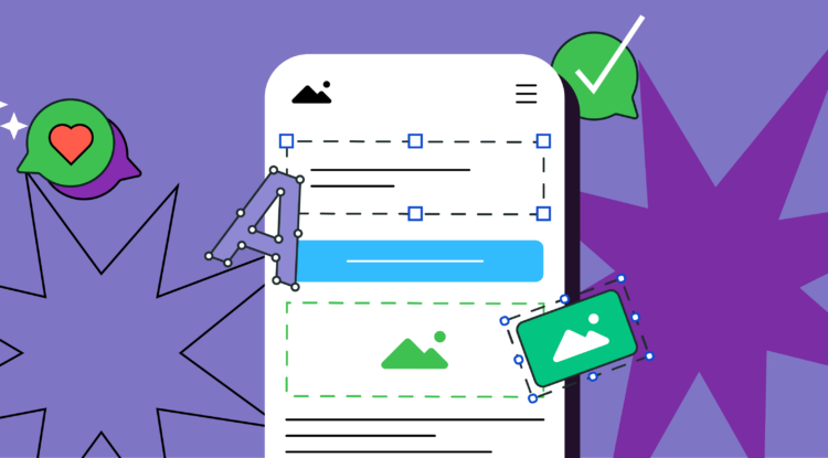 Mobile Website Design: Tips, Examples, and Trends for 2025 | SendPulse