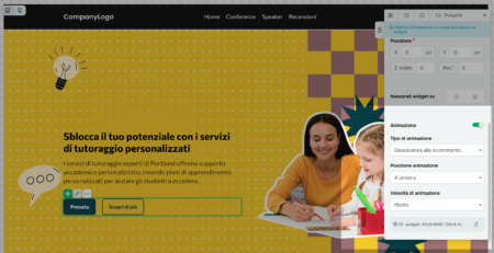 Layout sito web: esempi e suggerimenti da seguire | SendPulse