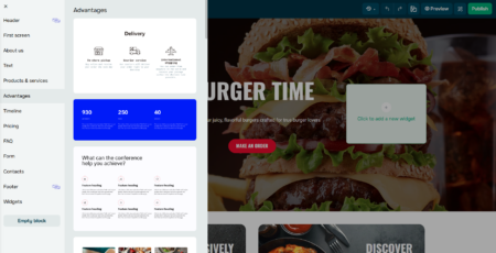 Mobile Website Design: Tips, Examples, and Trends for 2025 | SendPulse