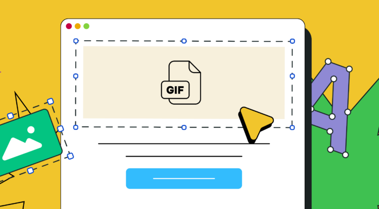 Come creare e utilizzare GIF nelle tue email | SendPulse
