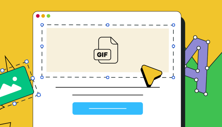 Come creare e utilizzare GIF nelle tue email | SendPulse