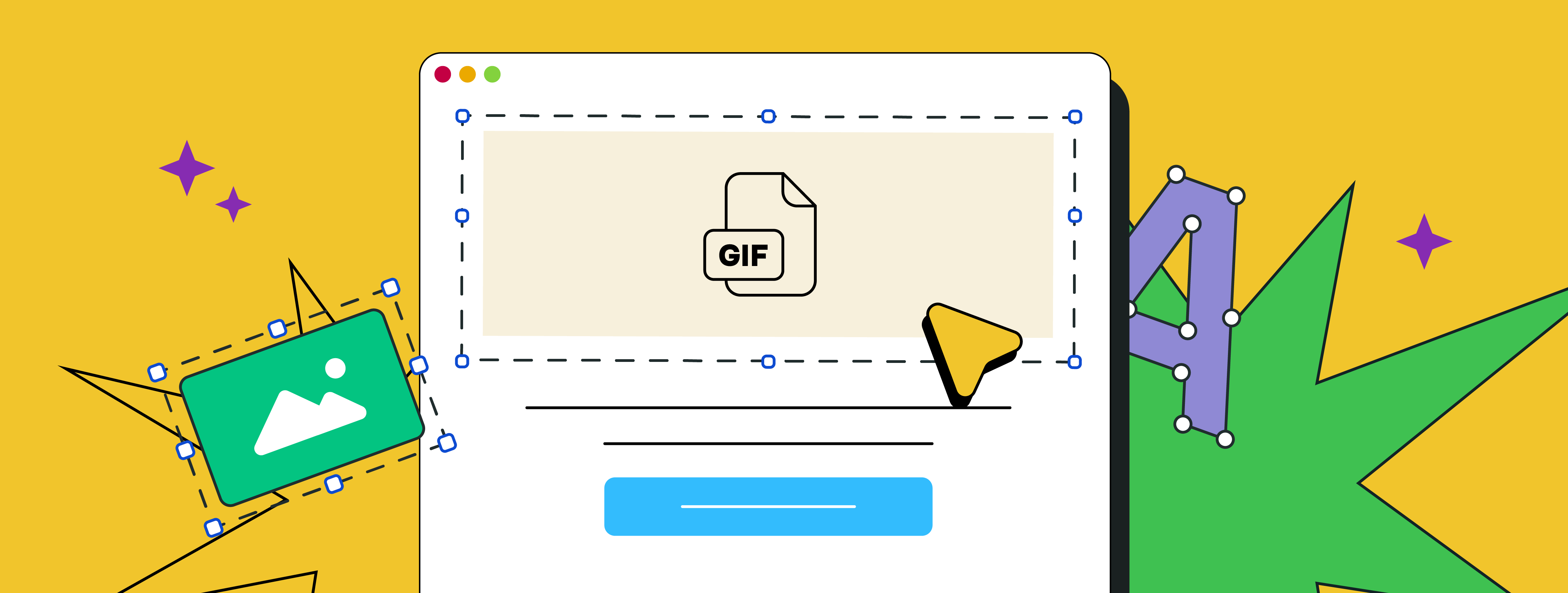 Come creare e utilizzare GIF nelle tue email | SendPulse