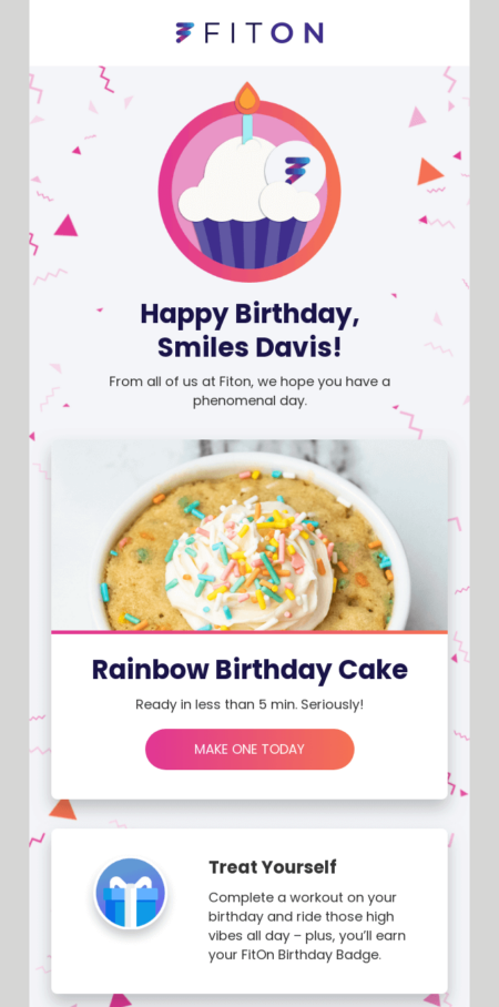 Birthday Email Marketing: Ideas and Tips to Engage Your Audience ...