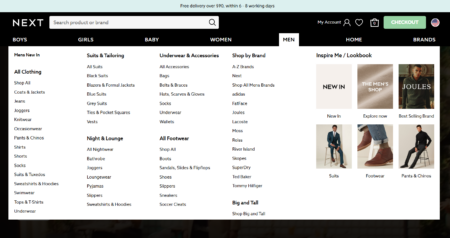 Website Structure Guide with Examples and Tips for 2025 | SendPulse