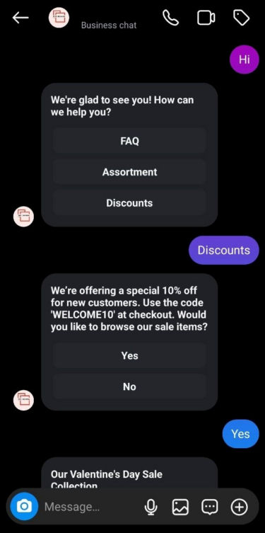 The Guide to Instagram DM Automation for Brands in 2025 | SendPulse
