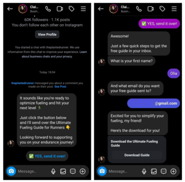 The Guide to Instagram DM Automation for Brands in 2025 | SendPulse