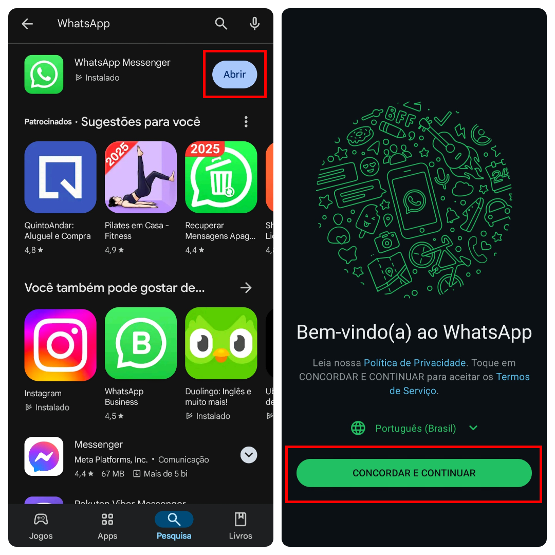 Como recuperar mensagens apagadas do WhatsApp: guia