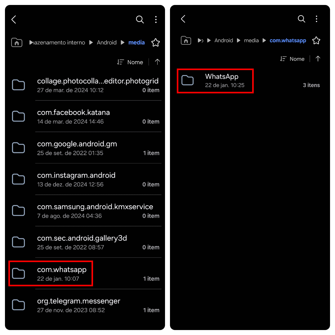Como recuperar mensagens apagadas do WhatsApp: guia