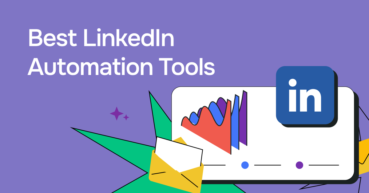 Best 10 LinkedIn Automation Tools for Lead Generation [2025] | SendPulse