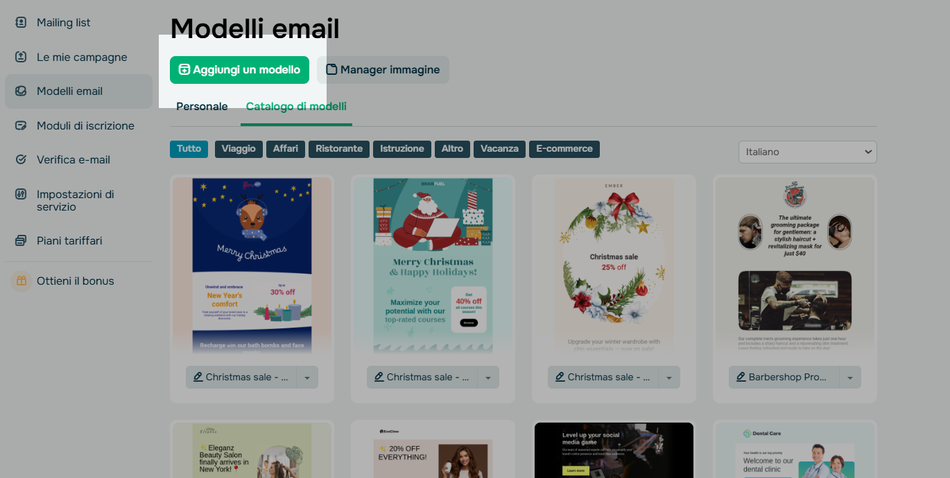 Come usare le immagini nelle email [+esempi] | SendPulse