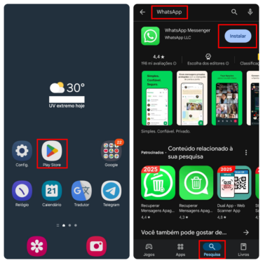 Como recuperar mensagens apagadas do WhatsApp: guia