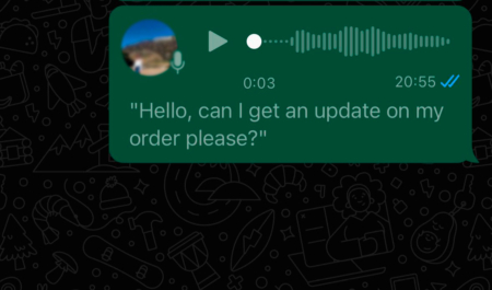 How to Transcribe WhatsApp Voice Messages: A Complete Guide | SendPulse