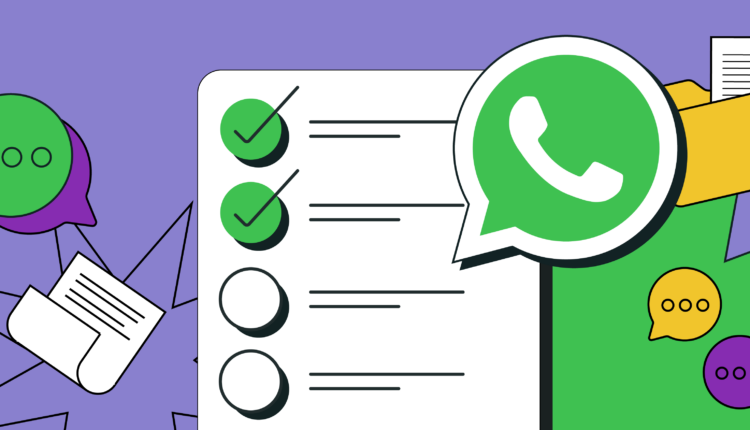 Come creare e usare le liste broadcast WhatsApp [2025] | SendPulse