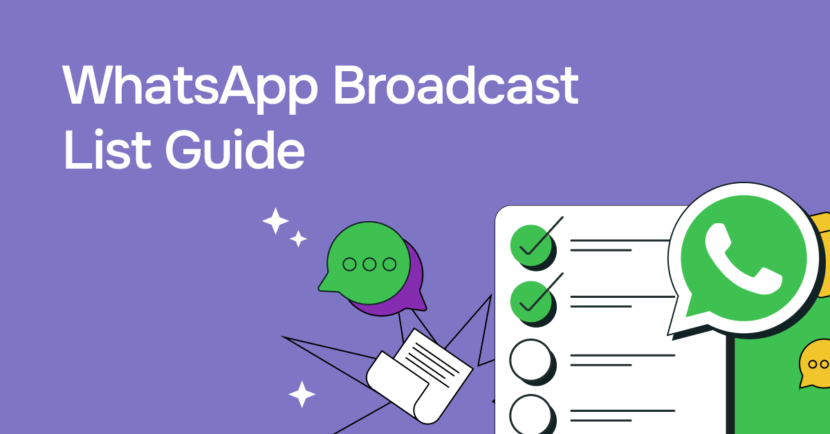 WhatsApp Broadcast List: Use Cases, Limitations, and Solutions | SendPulse