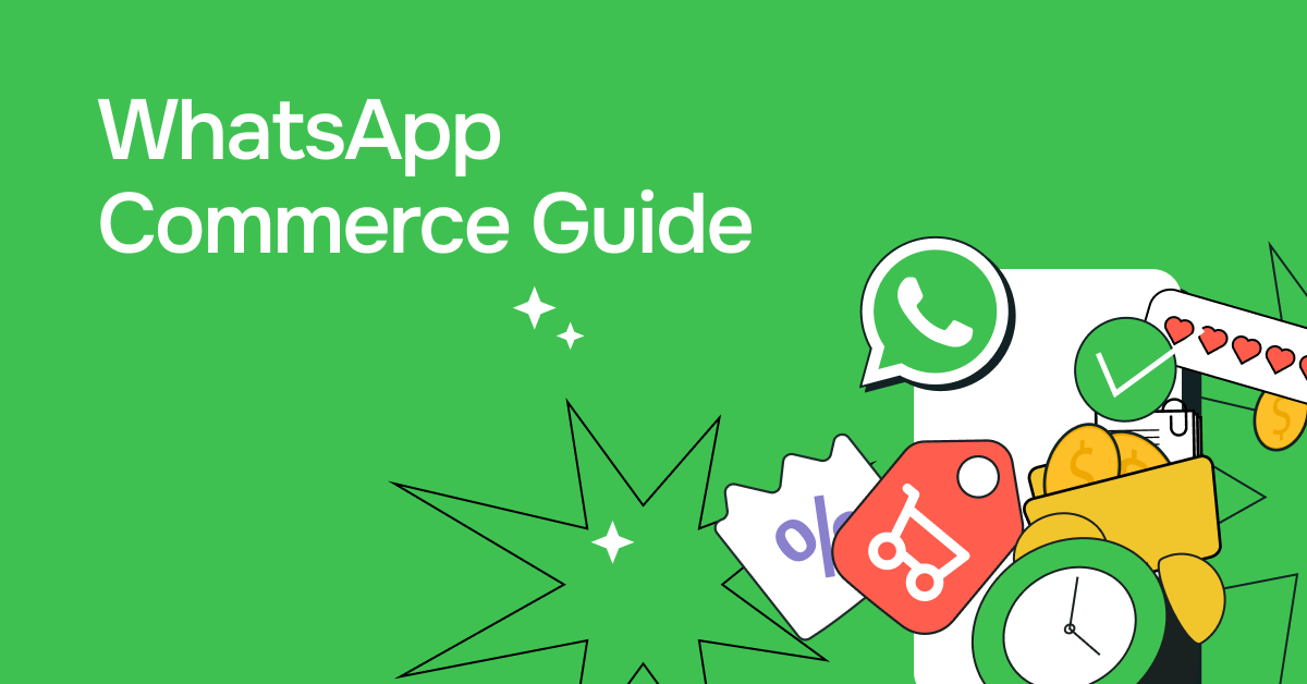 WhatsApp Commerce: Use Cases, Benefits, and Challenges | SendPulse
