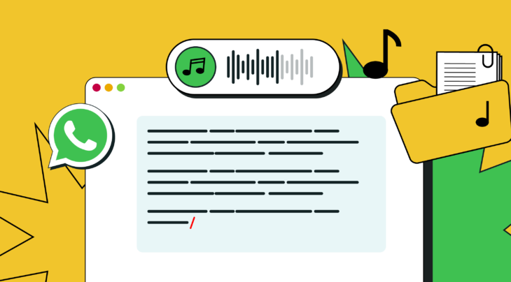 How to Transcribe WhatsApp Voice Messages: A Complete Guide | SendPulse