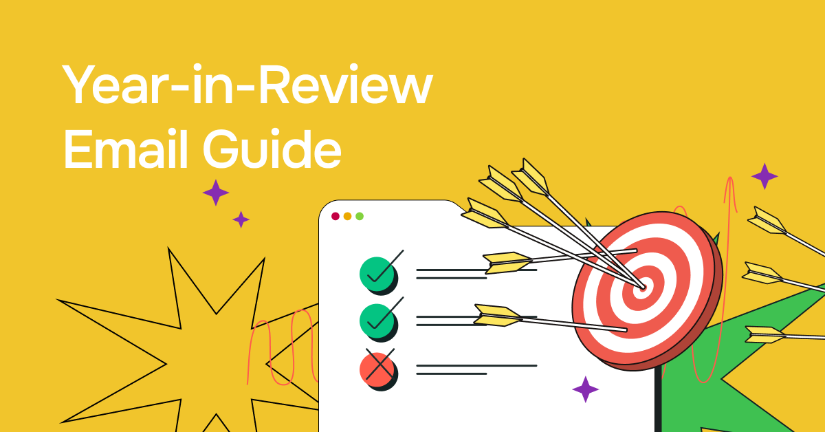 Year-in-Review Emails: The Art of Wrapping Things Up | SendPulse