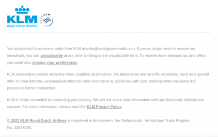 Email Footer Best Practices and Ideas for Maximum Impact | SendPulse