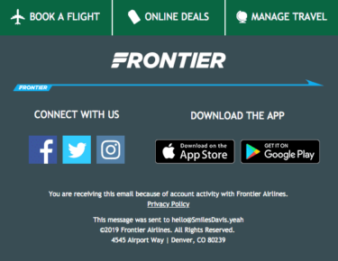 Email Footer Best Practices and Ideas for Maximum Impact | SendPulse