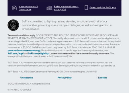 Email Footer Best Practices and Ideas for Maximum Impact | SendPulse