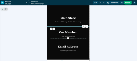 How to Create a Website Footer: Design Tips and Best Examples | SendPulse