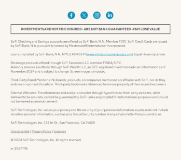 Email Footer Best Practices and Ideas for Maximum Impact | SendPulse