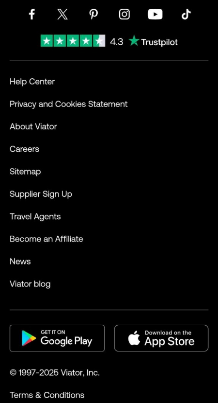 How to Create a Website Footer: Design Tips and Best Examples | SendPulse