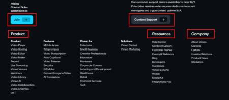 How to Create a Website Footer: Design Tips and Best Examples | SendPulse