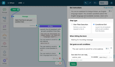 Facebook Messenger Auto-Reply: Samples and Best Practices | SendPulse