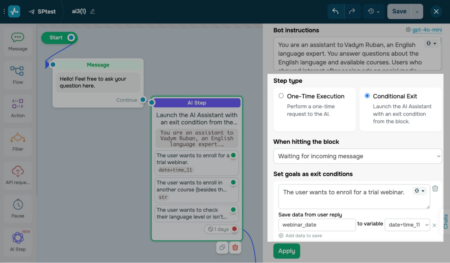 Facebook Messenger Auto-Reply: Samples and Best Practices | SendPulse
