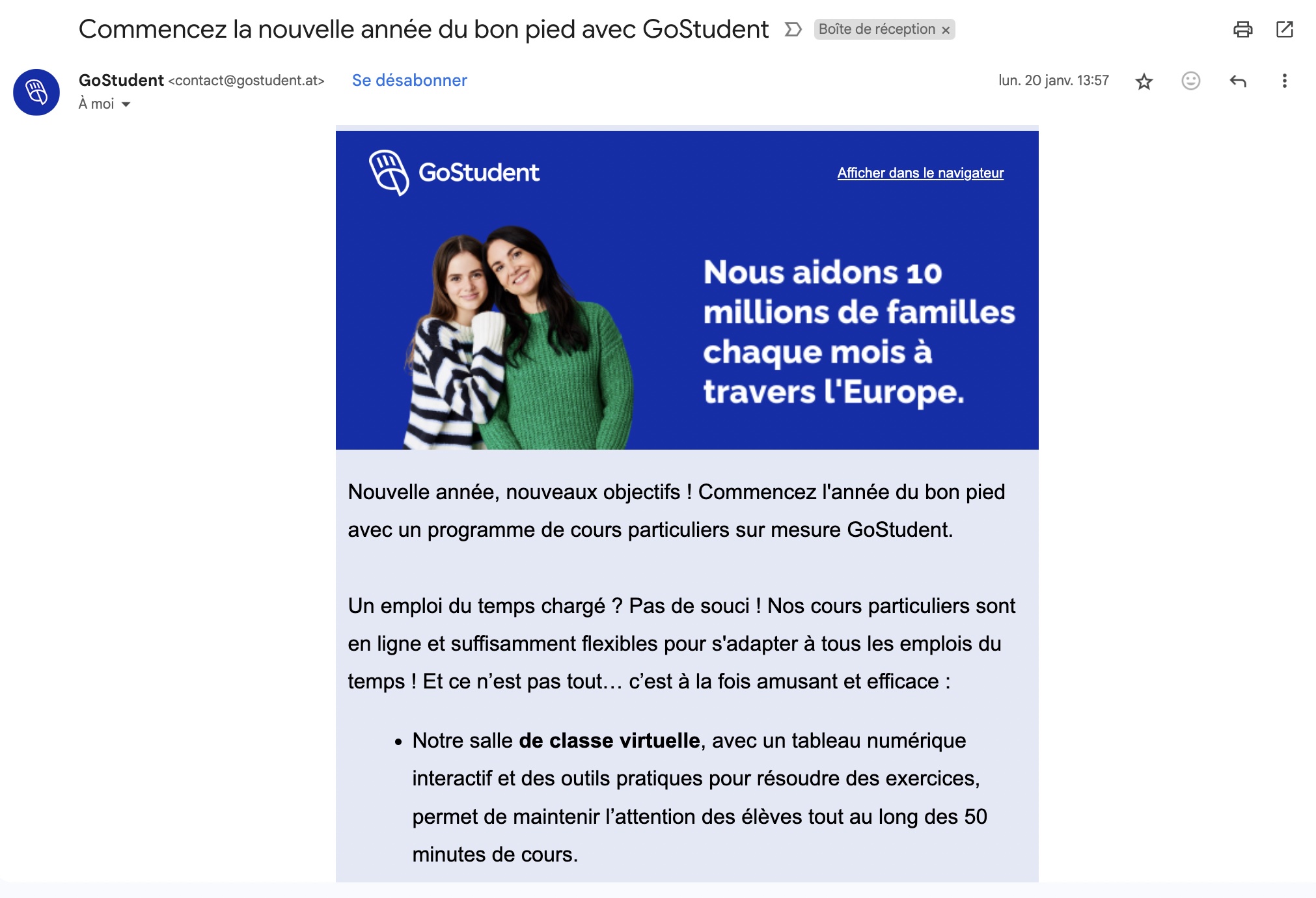 Formule de politesse mail : effet positif sur vos destinataires
