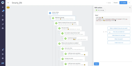 16 Best ManyChat Alternatives for Bot Building in 2025 | SendPulse