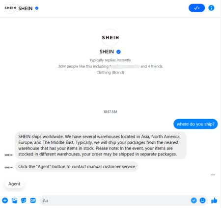 Facebook Messenger Auto-Reply: Samples and Best Practices | SendPulse