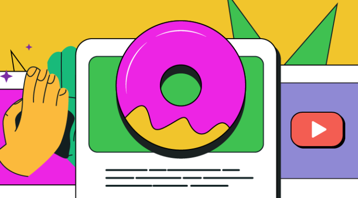 Website Header Design: Examples & Best Practices [2025] | SendPulse