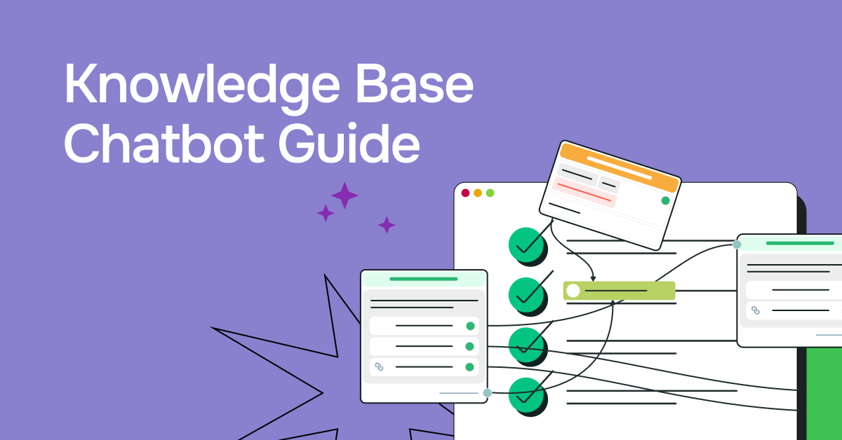 How to Build a Knowledge Base Chatbot: Examples and Tips | SendPulse