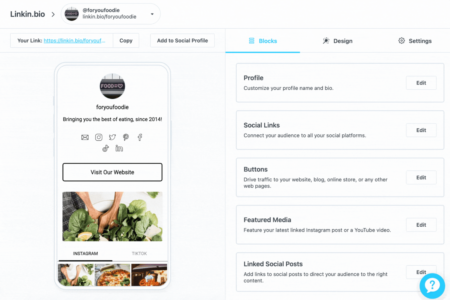 20 Best Linktree Alternatives for Your Bio Links [2025] | SendPulse