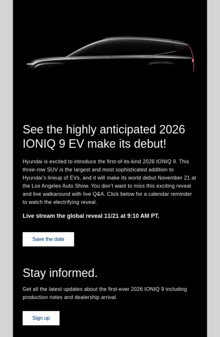 Teaser Email Examples, Subject Lines, and Best Practices | SendPulse